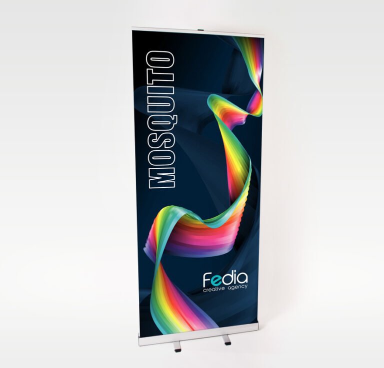 Same Day Roller Banner Printing Coventry – Open 24/7