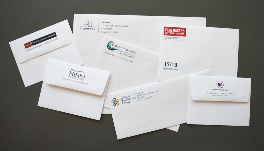 Same Day Envelope Printing Coventry – Open 24/7